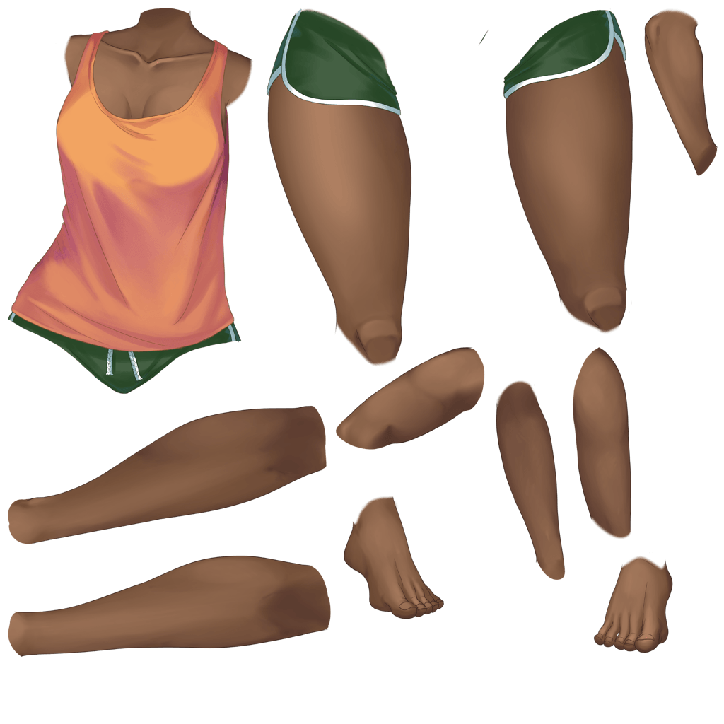 Reconstitution personnages | Fandom